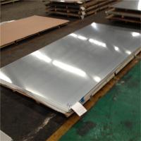 China 430 Hot Rolled Stainless Steel Sheet With Heat Resistance for sale