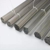 China Thin Wall Stainless Steel Pipe 304 316l Micro Medical Grade Capillary Tube for sale