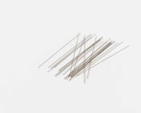 China Thin Wall Stainless Steel Pipe 304 316l Micro Medical Grade Capillary Tube for sale