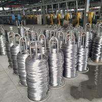 China Cold Drawn Stainless Steel Wire Rod 10mm Diameter 2000N/mm2 for sale