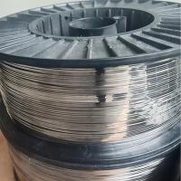 China High Tensile 410 Stainless Steel Wire 0.13mm Stainless Steel Scrubber Wire for sale