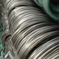 China High Tensile 410 Stainless Steel Wire 0.13mm Stainless Steel Scrubber Wire for sale