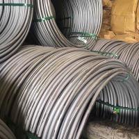 China High Tensile 410 Stainless Steel Wire 0.13mm Stainless Steel Scrubber Wire for sale