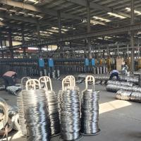 China 301 Cold Rolled Stainless Steel Wire Rod ASTM JIS AISI EN  For Construction Building for sale