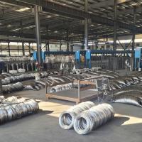 China 301 Cold Rolled Stainless Steel Wire Rod ASTM JIS AISI EN  For Construction Building for sale