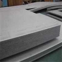 China 904L UNS N08904 Hot Rolled Stainless Steel Sheet Resistance To Chloride Sulfuric Acid Phosphoric Acid for sale