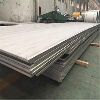 China 904L UNS N08904 Hot Rolled Stainless Steel Sheet Resistance To Chloride Sulfuric Acid Phosphoric Acid for sale