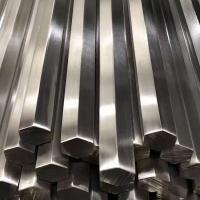 China Corrosion Resistance Stainless Steel Bar NITRONIC 60 Stainless Steel Rod for sale