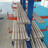 China Polished Bright Alloy 20 Stainless Steel Rod For Industrial for sale
