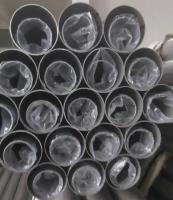 China 304 316L 321 Stainless Steel Welded Pipes 1.4301 Stainless Steel Round Tube for sale
