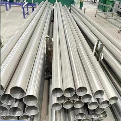 China 2 Inch 201 410 Stainless Steel Welded Pipe 3/16