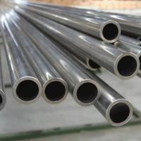 China 2 Inch 201 410 Stainless Steel Welded Tube 3/16''  Seamless 410 SS Pipe for sale