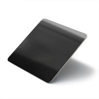 China Mill Edge Decorative Stainless Steel Sheet 316 304 4x8 Colored PVD Coating Steel Sheets for sale