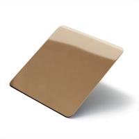China Mill Edge Decorative Stainless Steel Sheet 316 304 4x8 Colored PVD Coating Steel Sheets for sale
