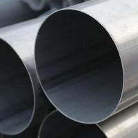 China 1/8-32 Inches 304 316L Seamless Stainless Steel Pipes For Construction for sale