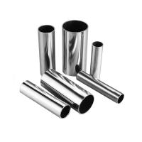 China 201 304 304L 309S 310S 316 Stainless Steel Welded Pipe Cold Rolled for sale
