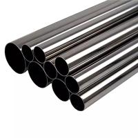 China 201 304 304L 309S 310S 316 Stainless Steel Welded Pipe Cold Rolled for sale