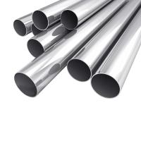 China Seamless Welded 304 Stainless Steel Pipe Customized Thickness for sale