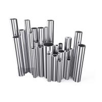 China Seamless Welded 304 Stainless Steel Pipe Customized Thickness for sale