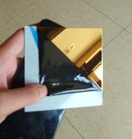 China 235mn Hot Rolled Stainless Steel Sheet 2205 Bright Surface for sale