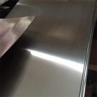 China 235mn Hot Rolled Stainless Steel Sheet 2205 Bright Surface for sale