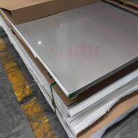 China 6000mm Length Stainless Steel Sheet SUS AISI 304 316L 310S 316ti 317L 321 430 410S 3cr12 420 2B No.1 for sale