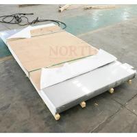 China 6000mm Length Stainless Steel Sheet SUS AISI 304 316L 310S 316ti 317L 321 430 410S 3cr12 420 2B No.1 for sale