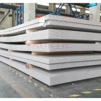 China 6000mm Length Stainless Steel Sheet SUS AISI 304 316L 310S 316ti 317L 321 430 410S 3cr12 420 2B No.1 for sale