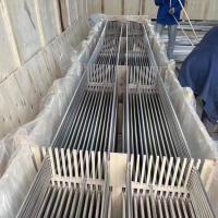 China 304L 316L BA Stainless Steel Seamless Pipe For Medical Biopharmaceutical for sale