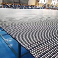 China DIN Round Stainless Steel Seamless Pipe For Photovoltaic Semiconductor Laboratory Special Gases for sale