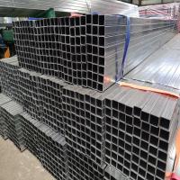 China JIS Galvanized Round Tube P235gh Hot Dip Galvanized Steel Round Pipe for sale