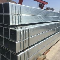 China JIS Galvanized Round Tube P235gh Hot Dip Galvanized Steel Round Pipe for sale