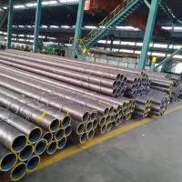 China Carbon Astm A106 A53 Api 5l Seamless Steel Pipe 12 Inch  Pickled for sale