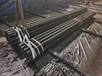 China Carbon Astm A106 A53 Api 5l Seamless Steel Pipe 12 Inch  Pickled for sale