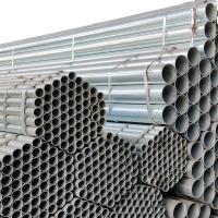 China Seamless Galvanized Line Pipe ASTM A106 A333 A53 ERW Carbon Steel Round Hot Rolled 4 Inch Pipe for sale