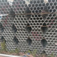China Seamless Galvanized Line Pipe ASTM A106 A333 A53 ERW Carbon Steel Round Hot Rolled 4 Inch Pipe for sale