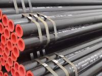 China Seamless Oil And Gas Line Carbon Steel Pipe APL 5L X42 X46 X52 X60 X70 PSL2 for sale