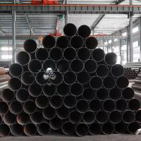 China SCH160 Steel Round Seamless Pipe DIN Hot Dipped Galvanized Welded Steel Pipe for sale