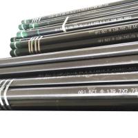 China Overrolling Sch40 Seamless Steel Pipe A105 A106 Gr.B Seamless Carbon Steel Pipe for sale