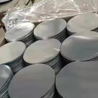 China Annealed 201 Stainless Steel Disc SS 304 1050 430 Triply Circle Round Plate for sale