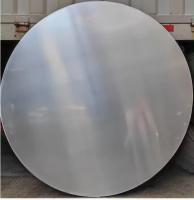 China Cold Rolled Stainless Steel Disc Ss 304 316l 410 430 321 201 2205 2507 309 Stainless Steel Circle for sale