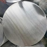 China 0.5mm Stainless Steel Disc SS Sheet Triply Clad Circle Metal Material For Cookware for sale
