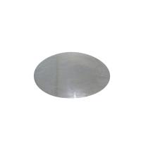 China Astm Aisi 304 201 316 410 410s BA 2B Stainless Steel Circle Disc  10mm Thickness for sale
