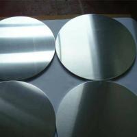 China 410 430 Stainless Steel Disc SUS 410 BA Surface Round Plate 2BA Finished 400 Series Circle for sale