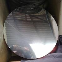 China 410 430 Stainless Steel Disc SUS 410 BA Surface Round Plate 2BA Finished 400 Series Circle for sale