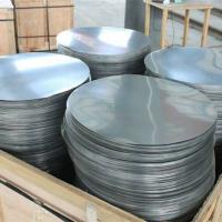 China 410 430 Stainless Steel Disc SUS 410 BA Surface Round Plate 2BA Finished 400 Series Circle for sale
