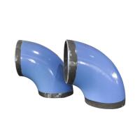 China ASME Stainless Steel Pipe Fittings 90/180 Degree Pipe Elbow for sale