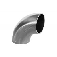 China ASME Stainless Steel Pipe Fittings 90/180 Degree Pipe Elbow for sale