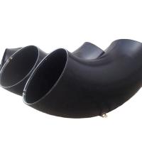 China ASME Stainless Steel Pipe Fittings 90/180 Degree Pipe Elbow for sale