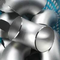 China Industry Grade Stainless Steel Pipe Fittings With ANSI Certification for sale